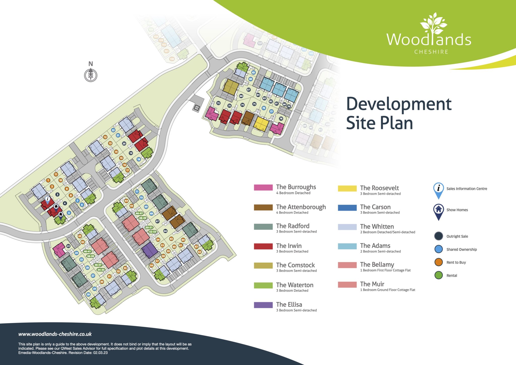 Woodlands – Woodlands