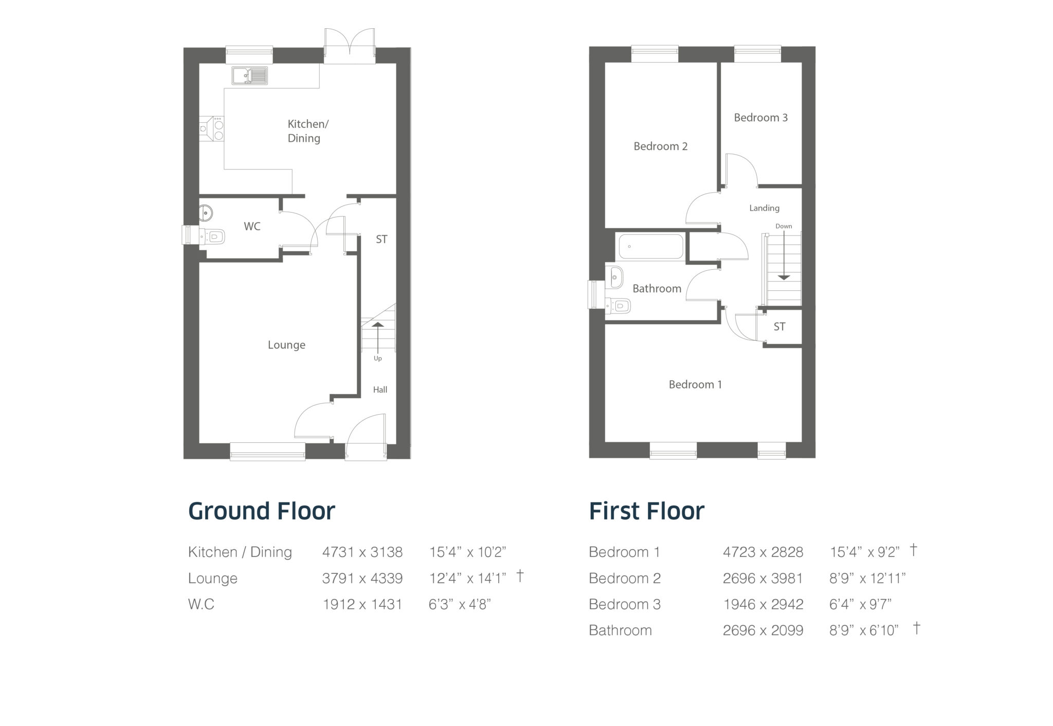 The Comstock | Plot 265 – Woodlands